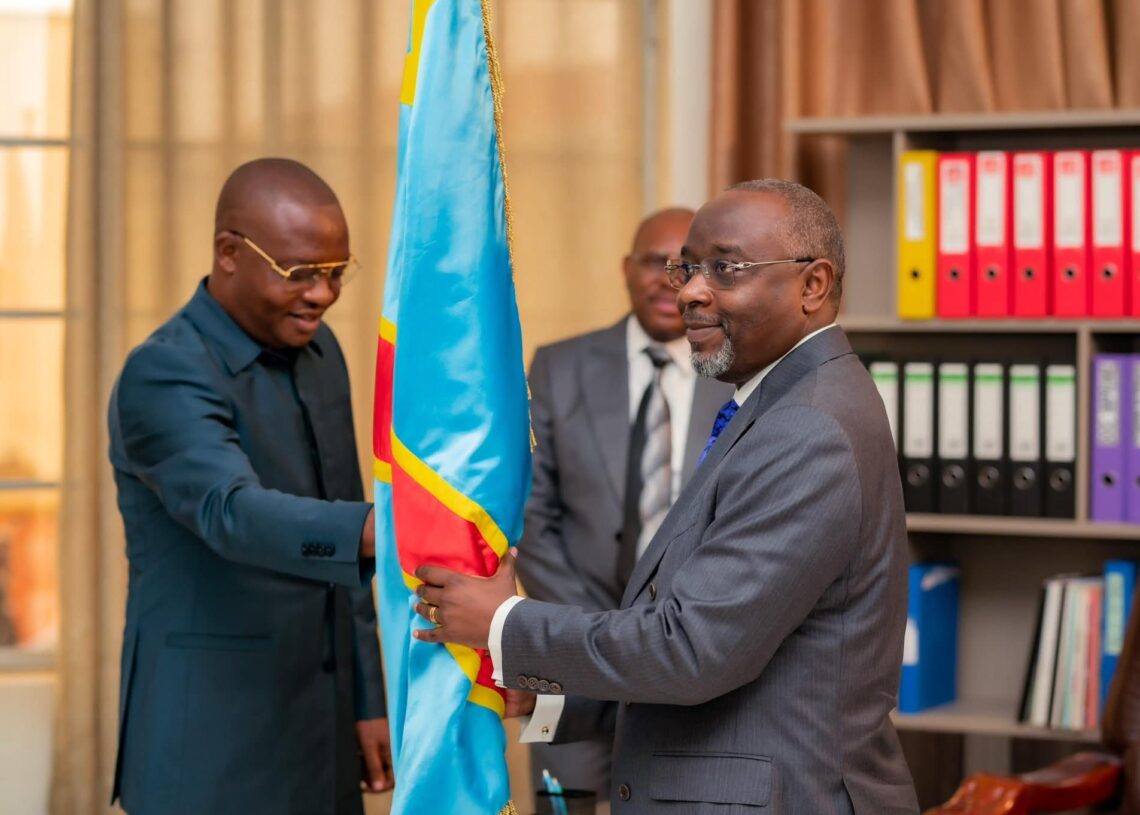 Accueil - Nouvelle RDC