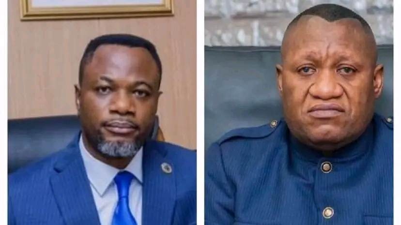 RDC : une plainte en gestation contre Tony Mwaba pour « séquestration ...